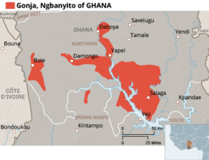 Gonja (Ghana) | MiDi Bible